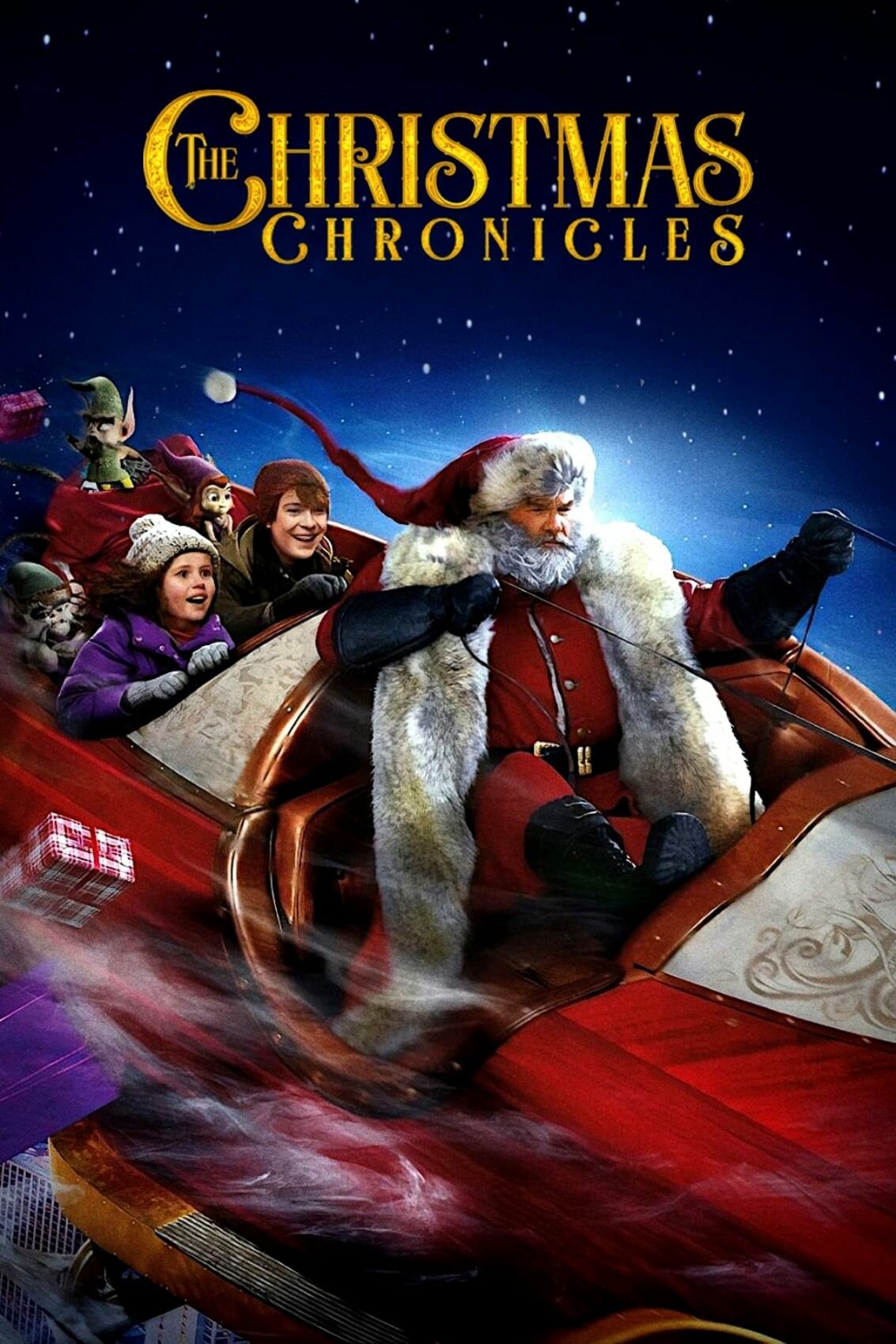 The Christmas Chronicles auf Netflix Streamo